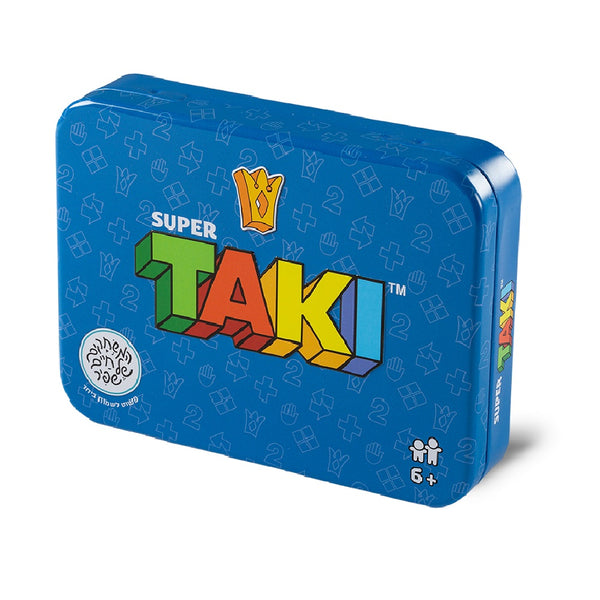 Taki Card game (Can version) - Pashoshim.com