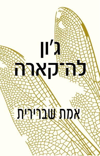 A Delicate Truth - Hebrew book on Sale - Pashoshim.com