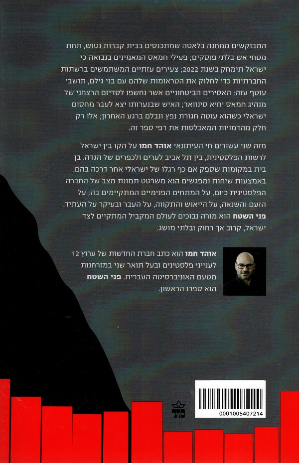 Diffrent Territories by Ohad Hemo (Book in Hebrew) - Buy Online ...