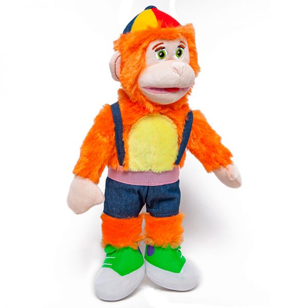 Kofiko Hebrew speaking Doll - Medium Size - Shop Online from Israel ...